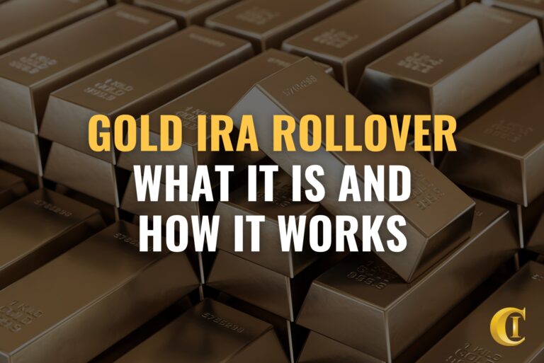 Gold IRA Rollover: What It Is and How It Works